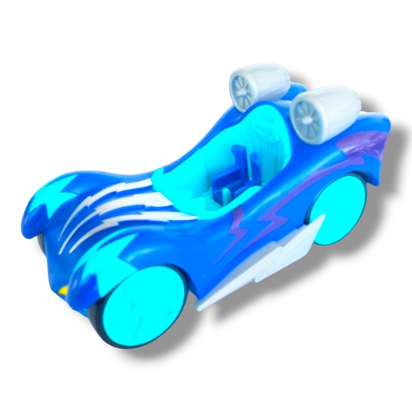 pj masks | Toys | Pj Masks Catboys Cat Car Turbo Vehicle Blue Turquoise ...